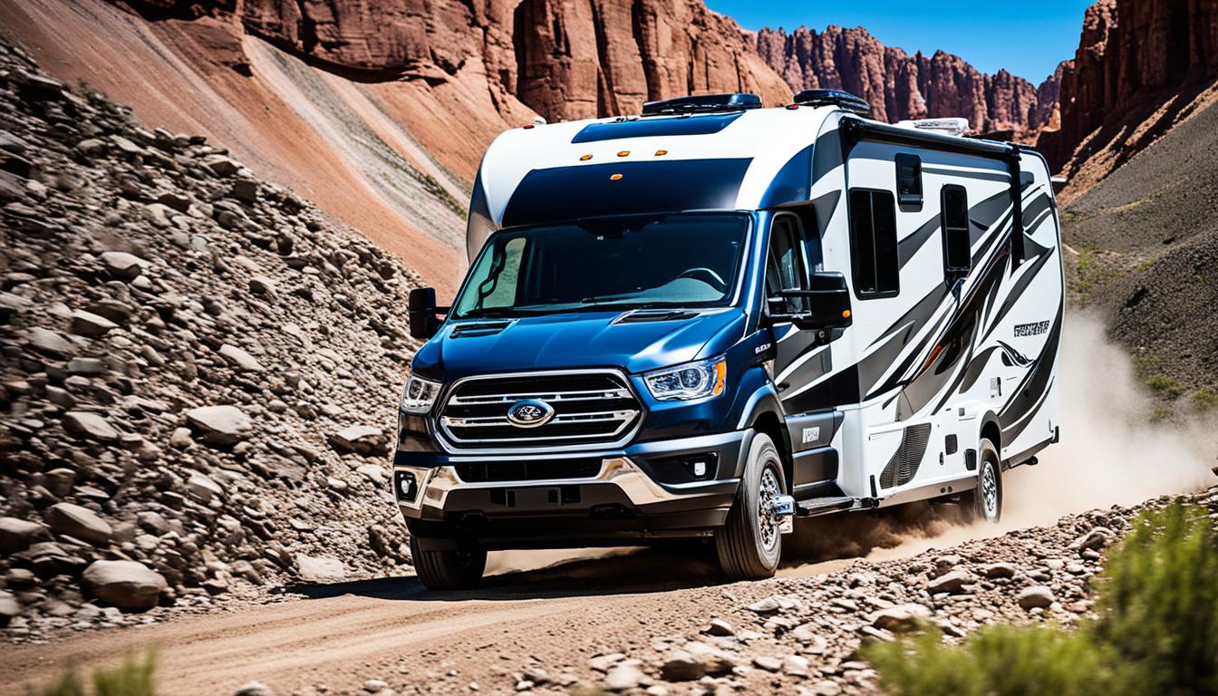 Unlock Towable RV Off-Road Capabilities