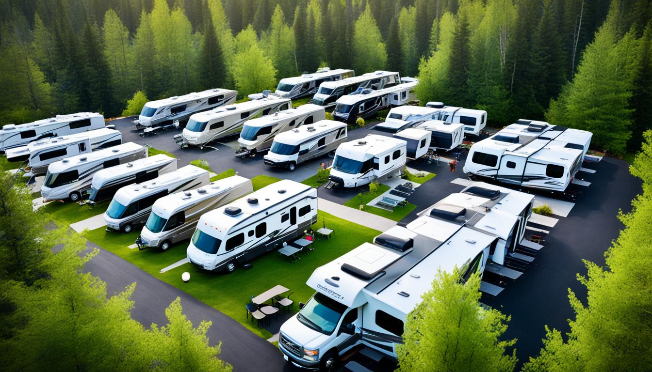 Ultimate Guide to Buying a Towable RV