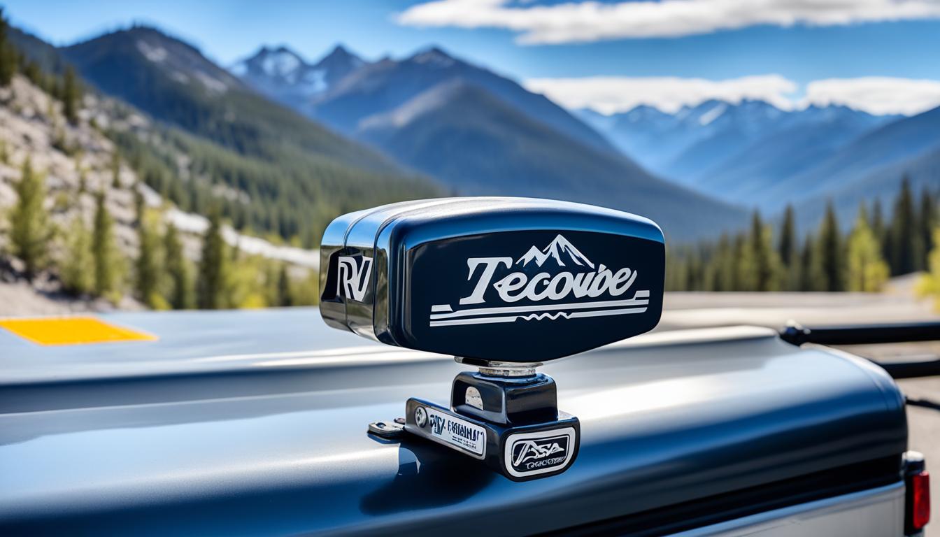 Best RV Trailer Hitches for Secure Towing