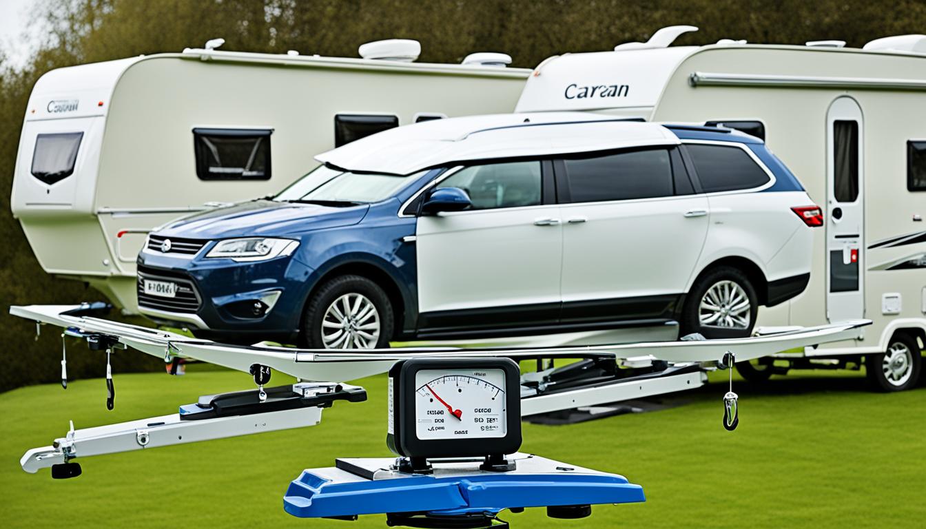 Optimize Caravan Safety with Noseweights Guidance