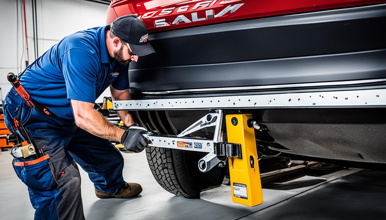 Best Trailer Hitch Installation Services Near You