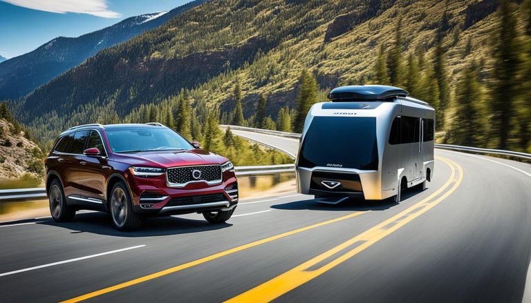 Best SUV Trailer Hitches for Towing Comfort